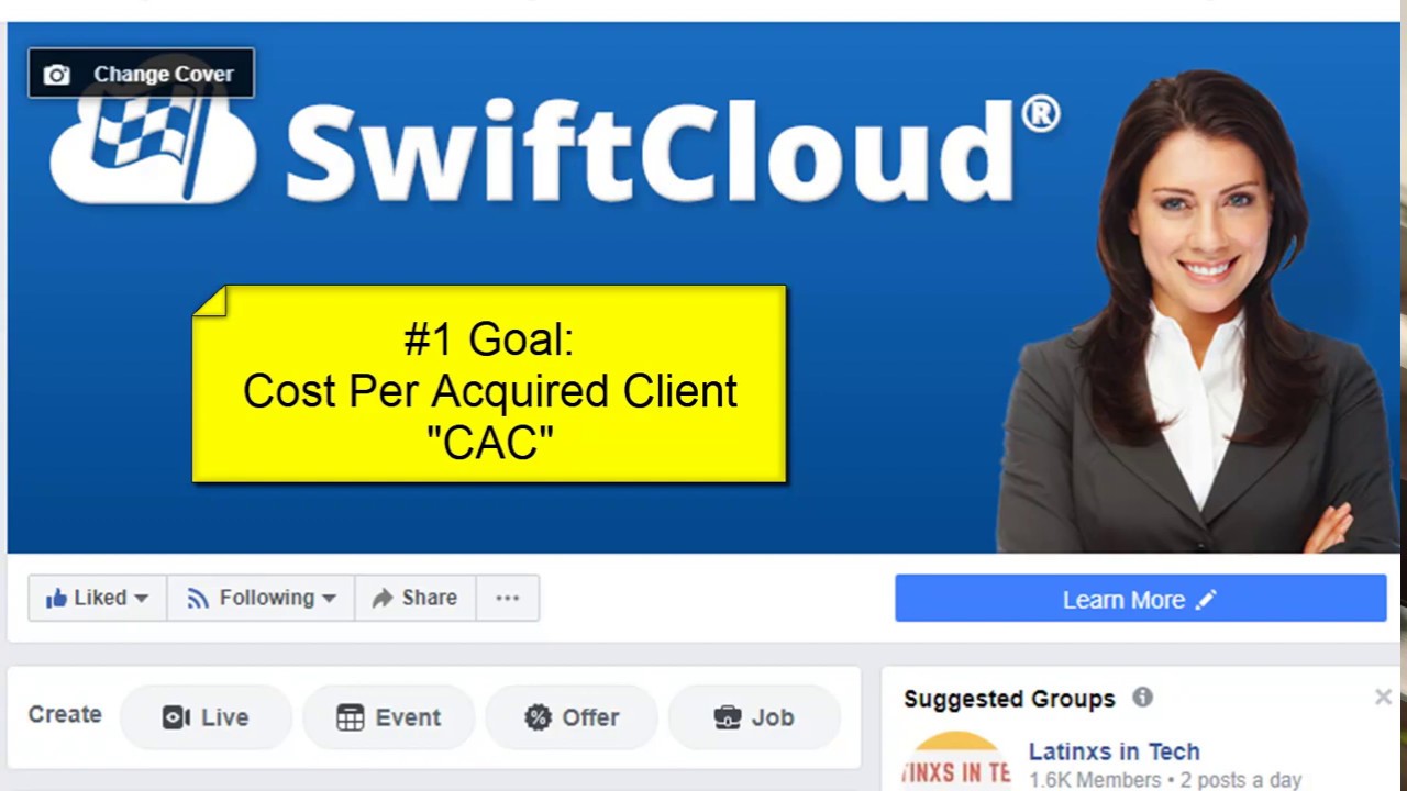 Marketing Attribution - SwiftCloud Support