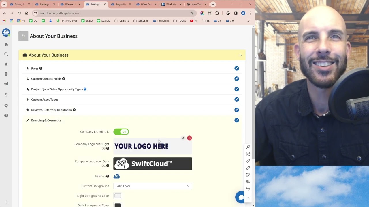 eSign Setup Quick-Start - SwiftCloud Support