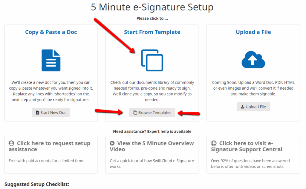 Electronic Signature Waivers [ Free Templates + Top 10 List ] - SwiftCloud