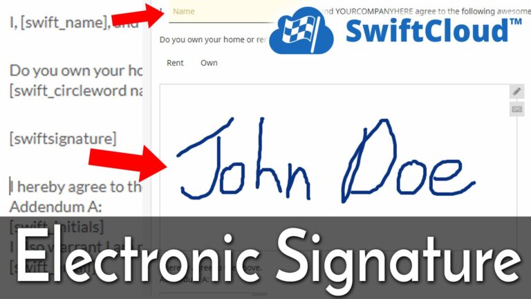 SwiftCloud Small Business CRM Software - Easy + Try Free