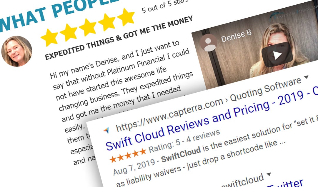 SwiftCloud: Everything you need to run your service biz